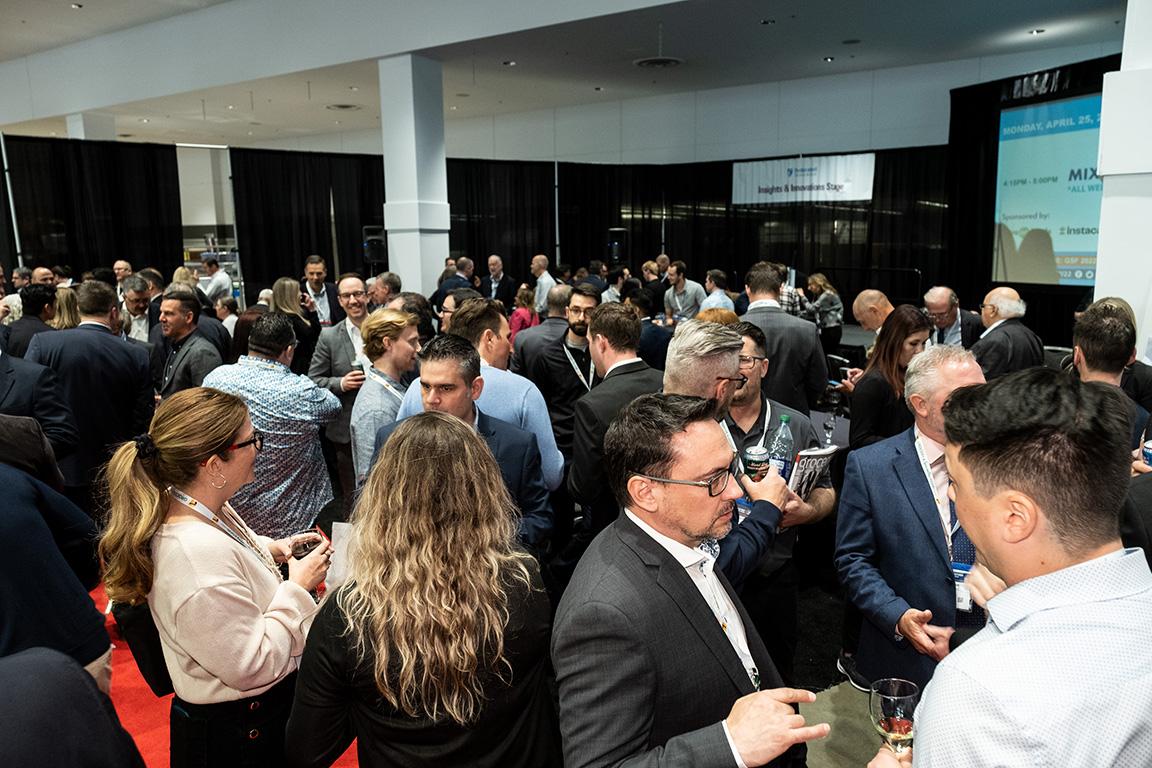 A record number of grocery professionals expected at GSF West – the ...
