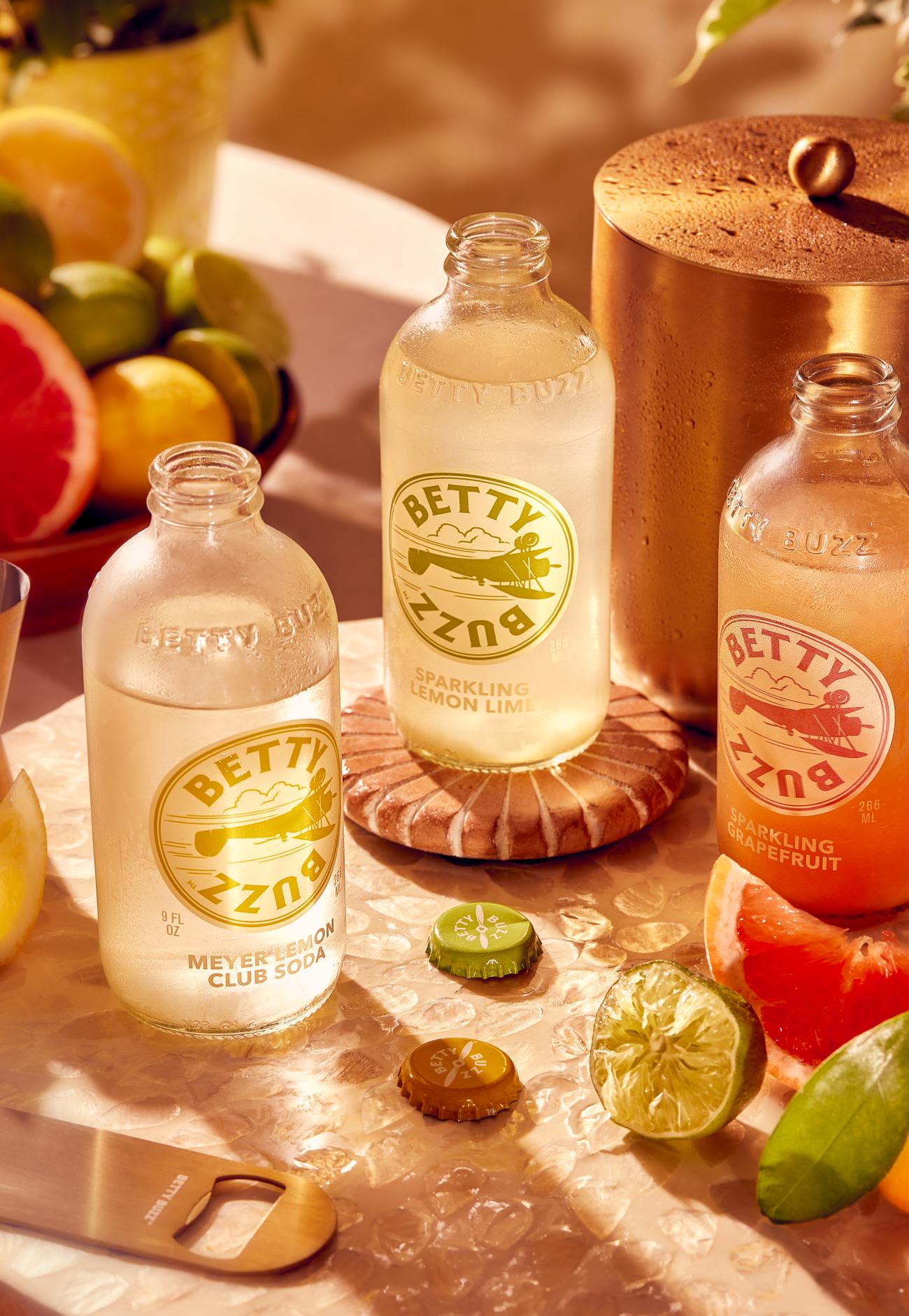 Blake Lively’s Betty Buzz arrives in Canada | Canadian Grocer