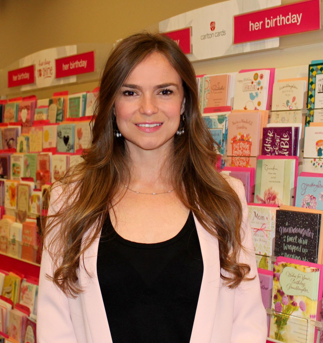 Carlton Cards ups Brittany Ford | Canadian Grocer