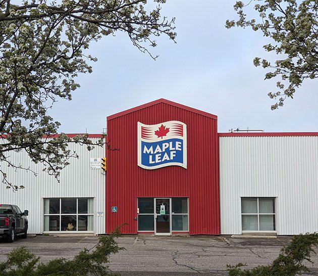 Maple Leaf Foods to close Brantford, Ont. plant | Canadian Grocer