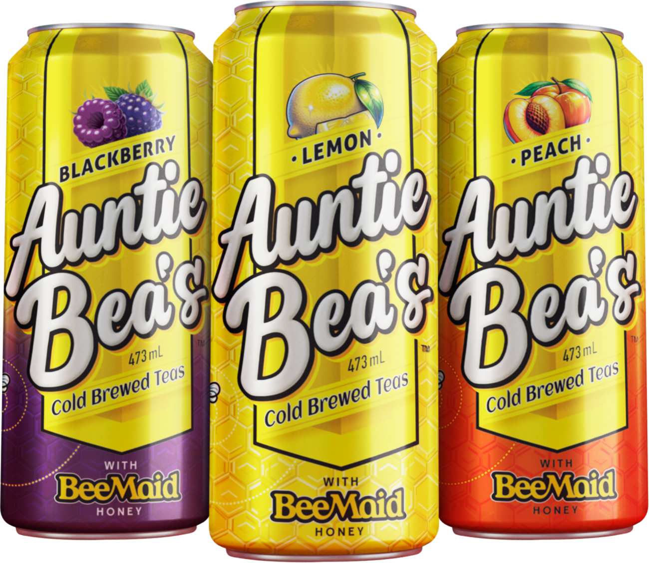 Auntie Bea’s Cold Brewed Tea | Canadian Grocer