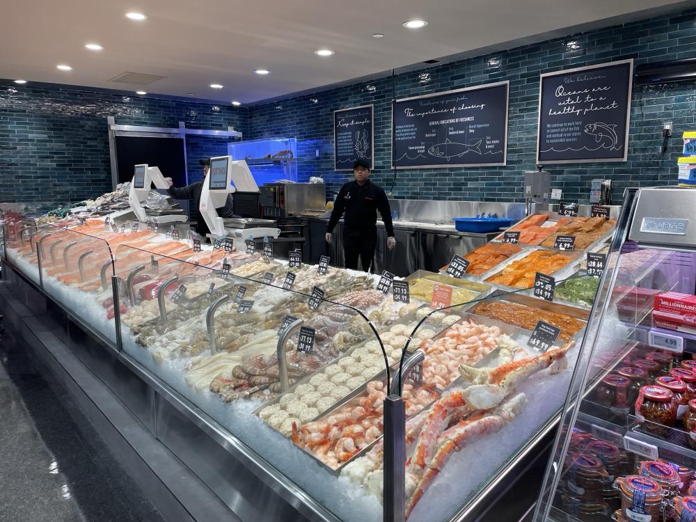 PHOTO GALLERY: Fortinos opens new location in Ontario | Canadian Grocer