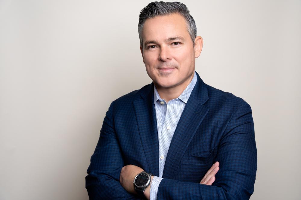 Jason Blake takes over as president of PepsiCo Beverages Canada ...