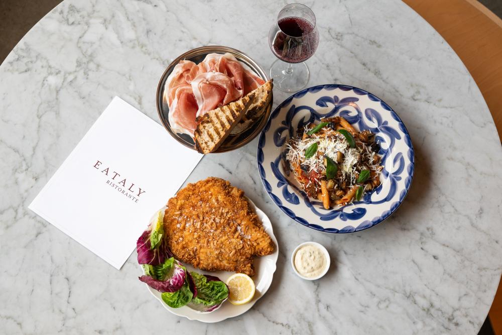 PHOTO GALLERY: Eataly opens third Toronto location | Canadian Grocer