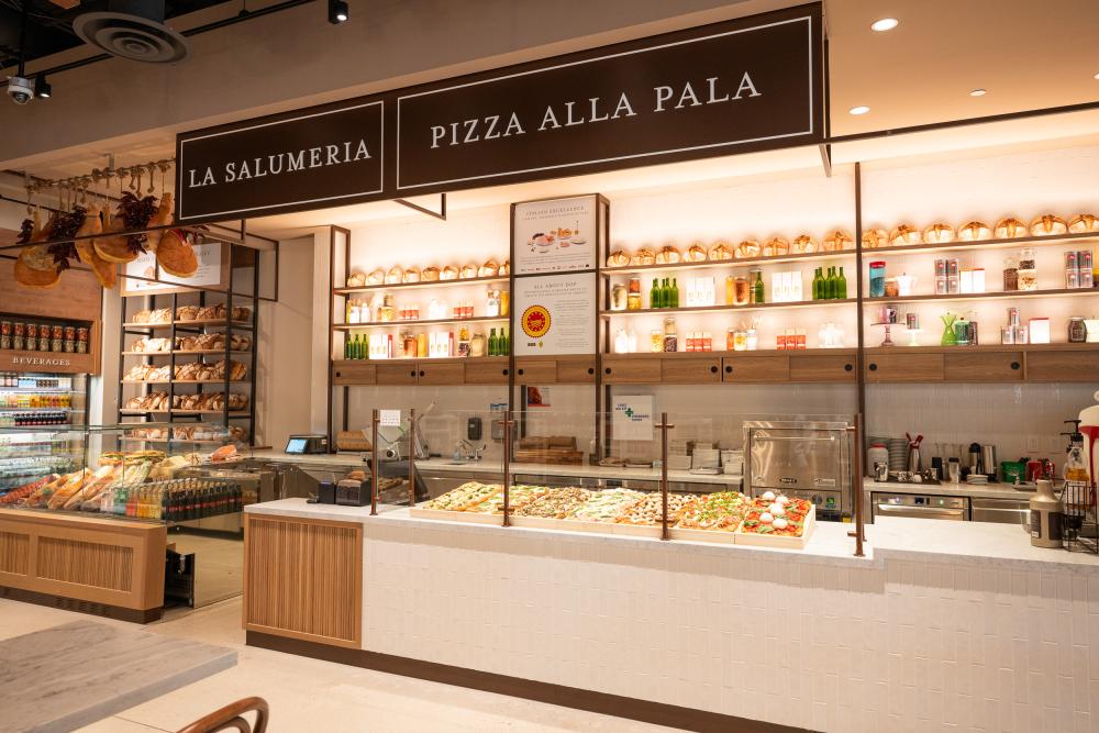 PHOTO GALLERY: Eataly opens third Toronto location | Canadian Grocer
