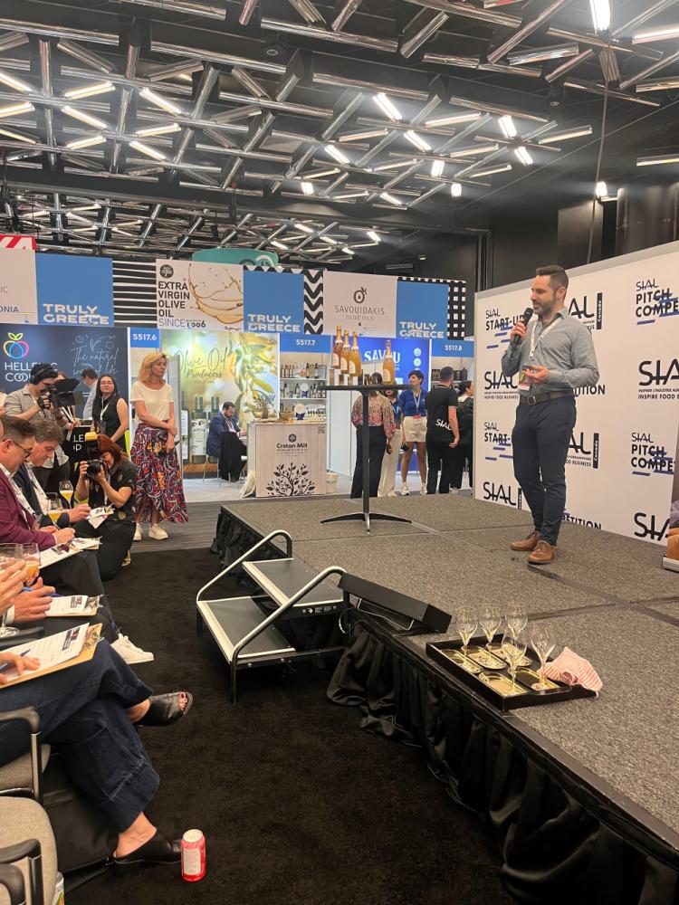 PHOTO GALLERY: On the show floor at SIAL Canada 2024 | Canadian Grocer