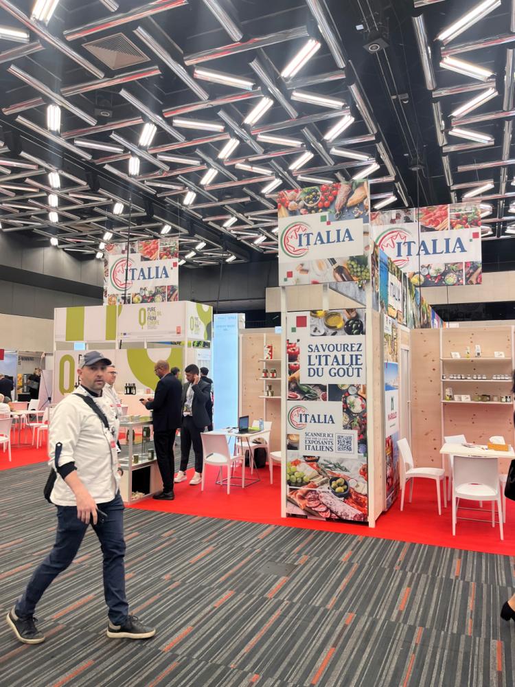 PHOTO GALLERY: On the show floor at SIAL Canada 2024 | Canadian Grocer