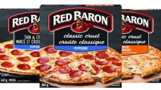 RED BARON® Pizzas | Canadian Grocer