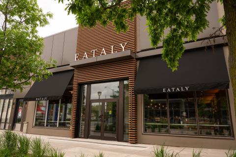 PHOTO GALLERY: Eataly opens third Toronto location | Canadian Grocer