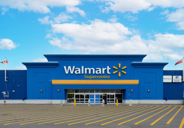 Walmart posts another strong quarter, but shoppers are spending less ...