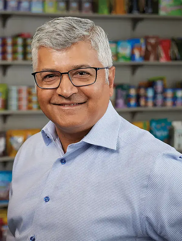 Former Blue Diamond exec joins Nature’s Path as CMO | Canadian Grocer