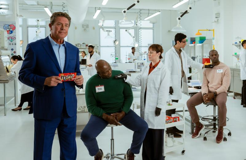 M&M's releases Super Bowl LVIII campaign teaser | Canadian Grocer