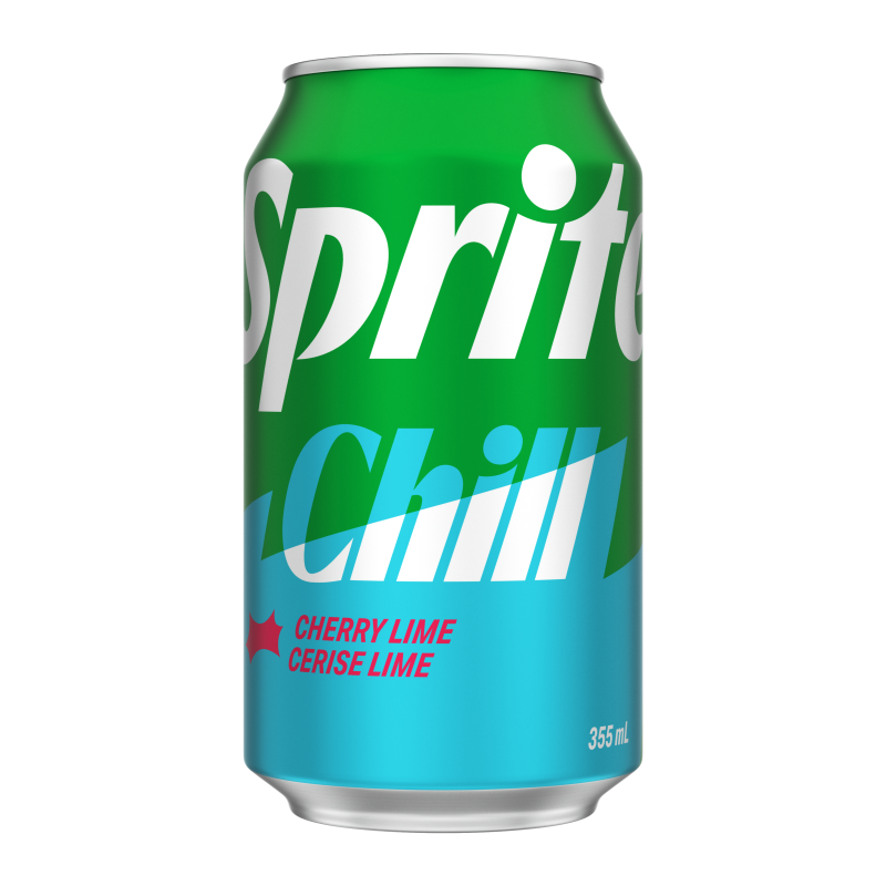 Sprite Chill | Canadian Grocer