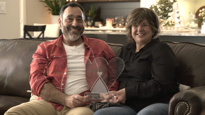 Think Turkey recognizes eight holiday heroes in first-ever Wishbone ...