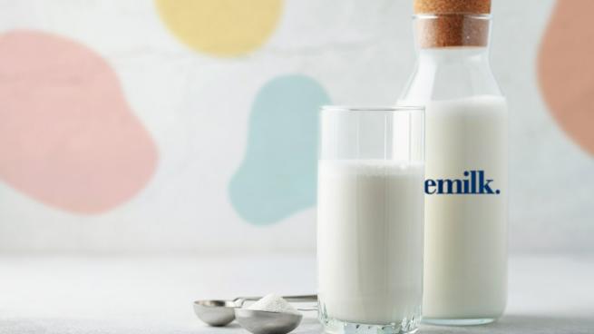 Company behind lab-grown milk protein eyes Canadian animal-free dairy ...