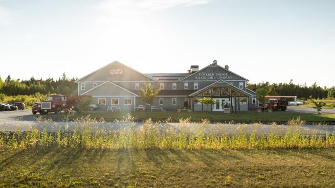 ‘We will weather this storm:’ Covered Bridge Potato Chips president ...
