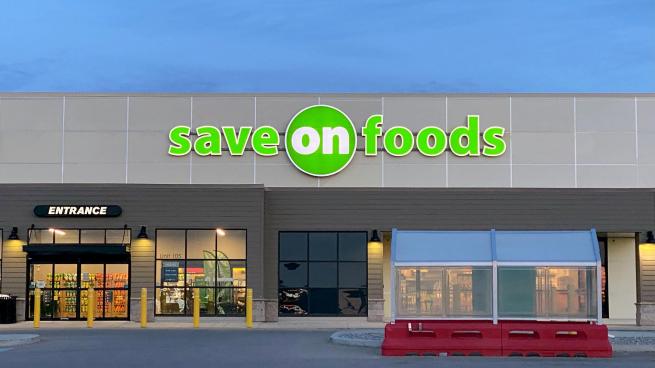 PHOTO GALLERY: Save-On-Foods opens two new stores in Alberta | Canadian ...