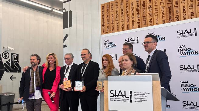 SIAL reveals 2024 Innovation award winners | Canadian Grocer