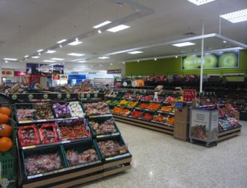 Tesco's new store look | Canadian Grocer