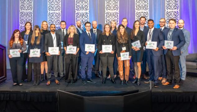 GroceryConnex celebrates in-person return for 2022 | Canadian Grocer