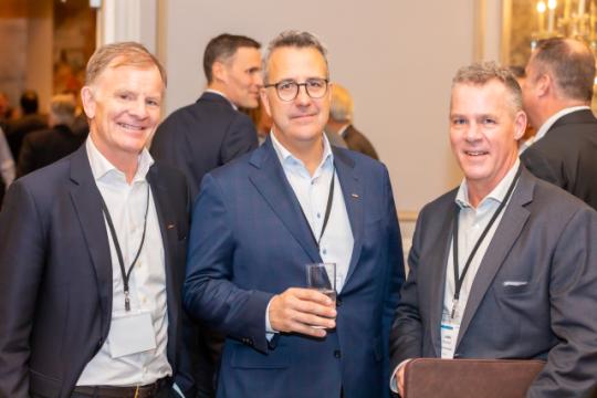 GroceryConnex celebrates in-person return for 2022 | Canadian Grocer