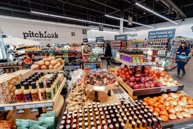 Pitchfork Market + Kitchen opening second location | Canadian Grocer