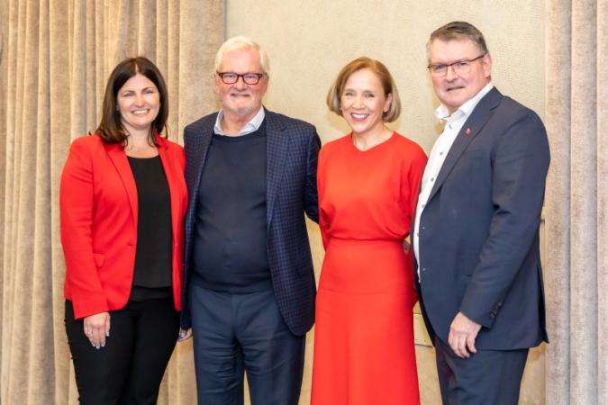 GroceryConnex celebrates in-person return for 2022 | Canadian Grocer