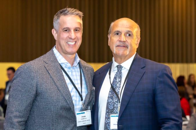 GroceryConnex celebrates in-person return for 2022 | Canadian Grocer
