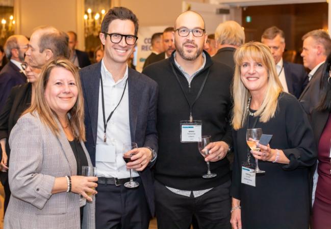 GroceryConnex celebrates in-person return for 2022 | Canadian Grocer