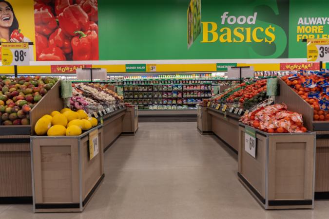 Metro opens new Food Basics in Port Elgin | Canadian Grocer