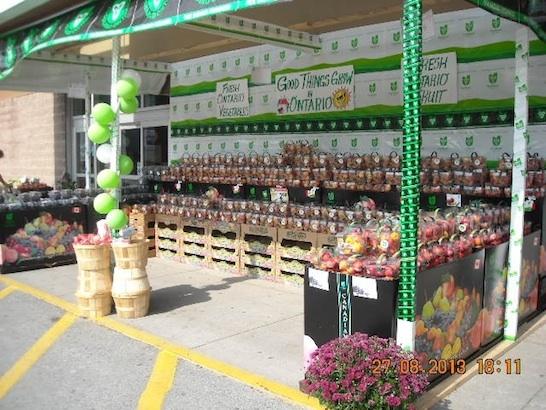Winning displays from Foodland Ontario Retailer Awards | Canadian Grocer