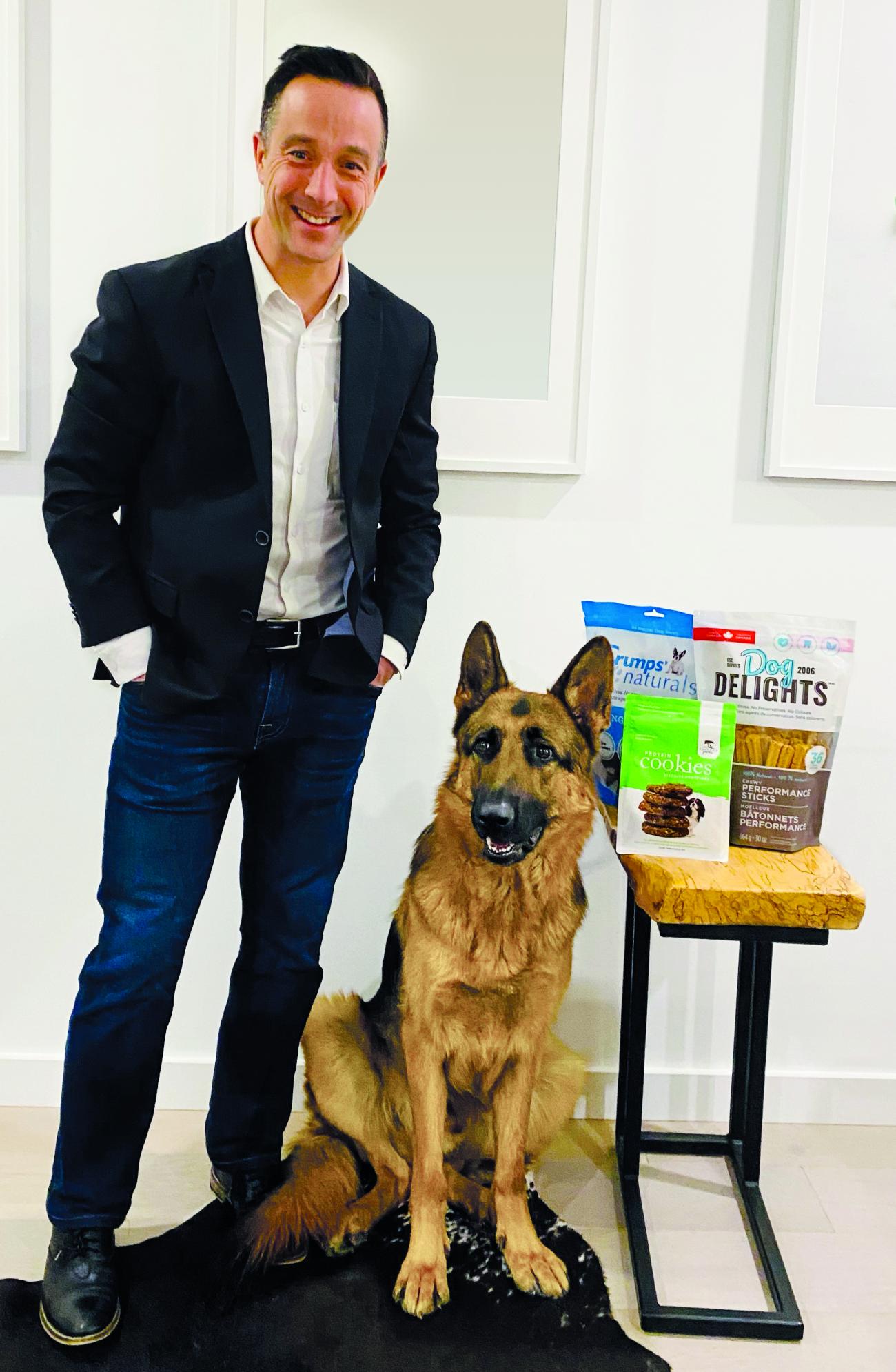 The Crump Group promotes Paul Sproule to president | Canadian Grocer