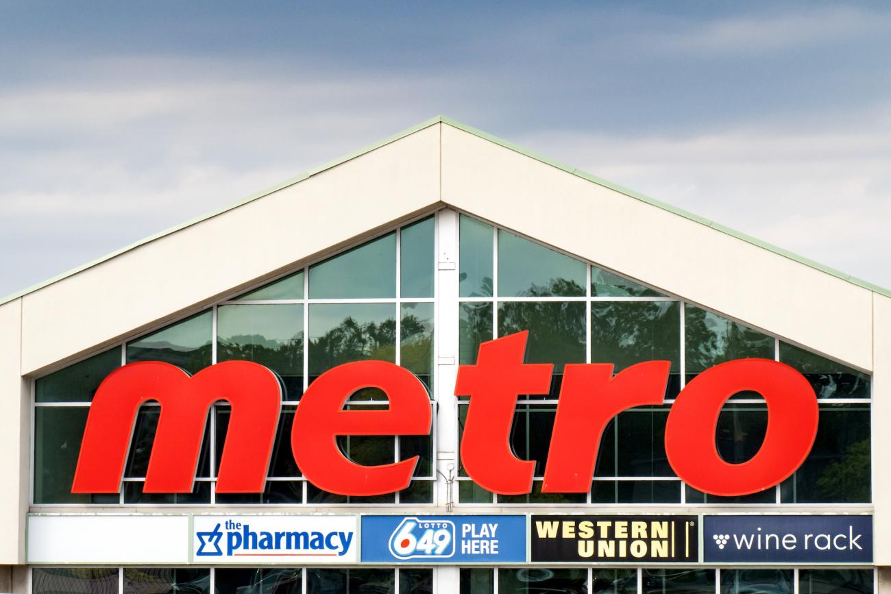 Metro partners with Stingray to deliver in-store advertising | Canadian ...