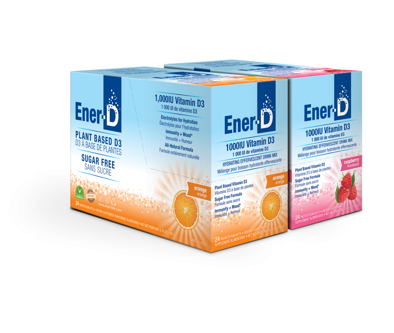 Ener-D | Canadian Grocer
