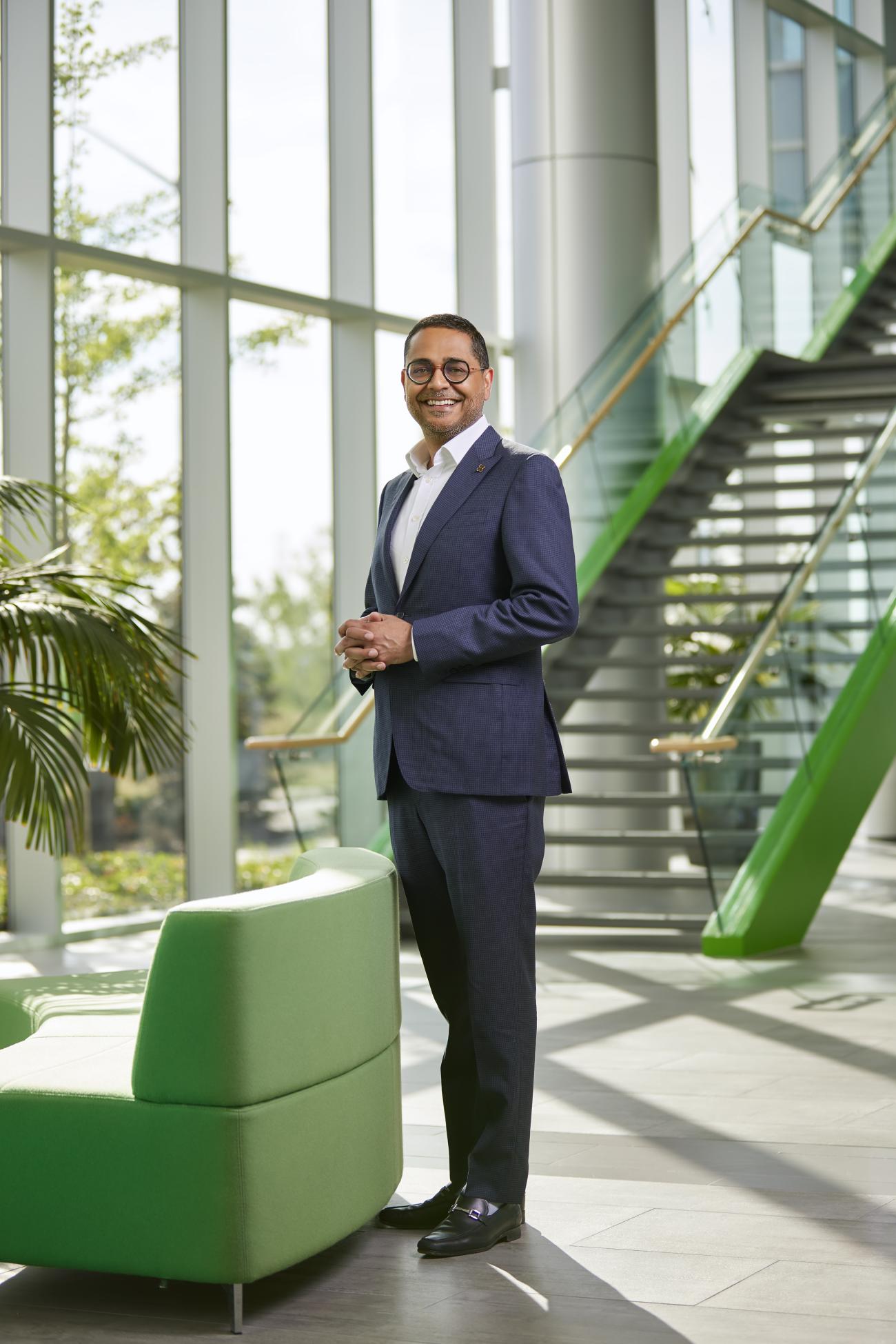 Empire SVP Mohit Grover on how the company is getting aggressive with its climate strategy ...