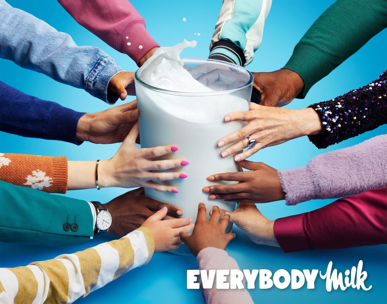 Dairy Farmers of Ontario launches Everybody Milk campaign | Canadian Grocer