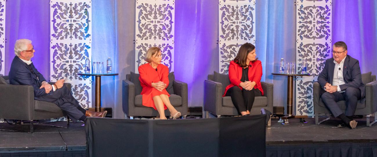 How COVID-19 changed supply chain practices: CPG executive panel ...