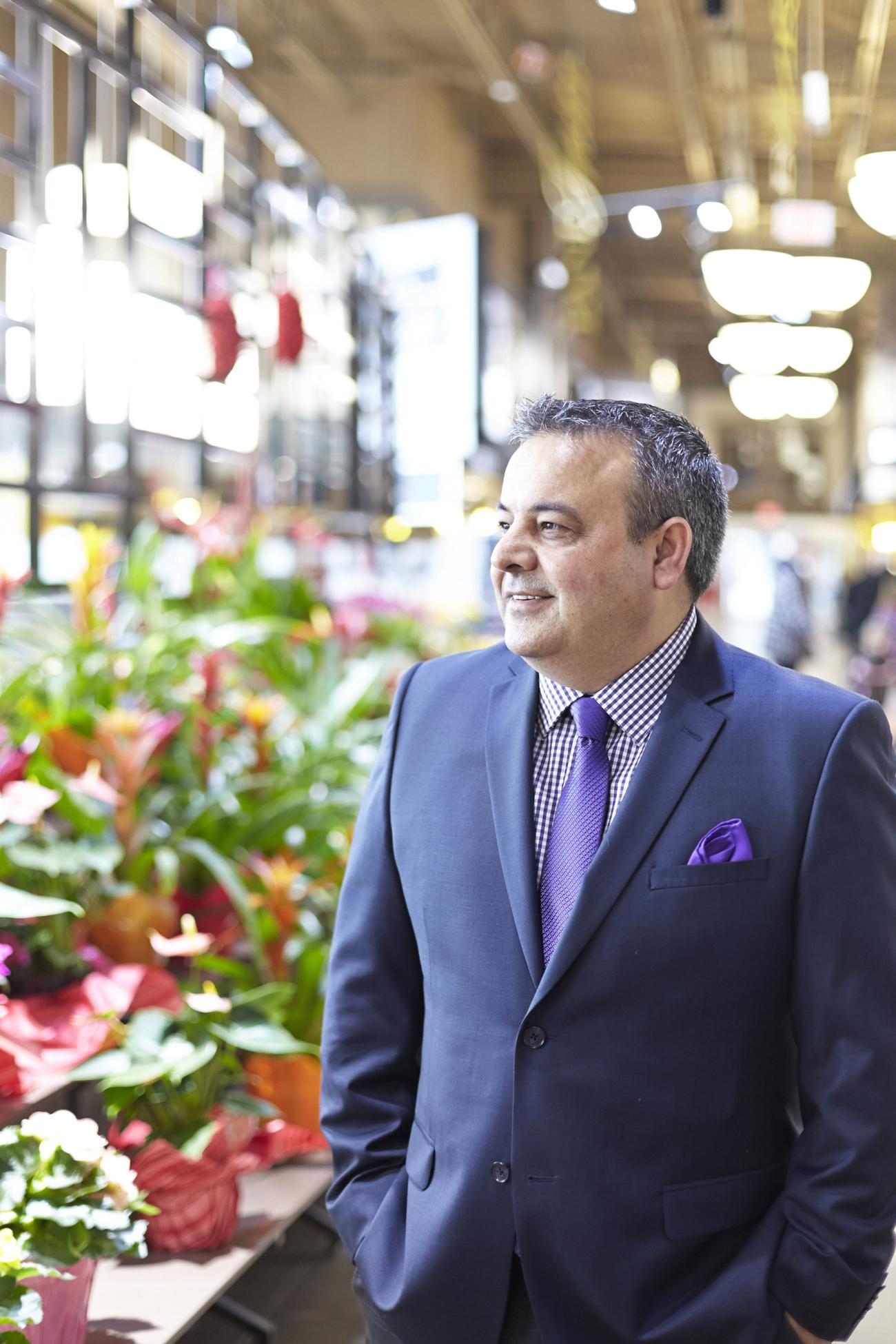 Fortinos produce director Sergio Mazzuca passes away | Canadian Grocer