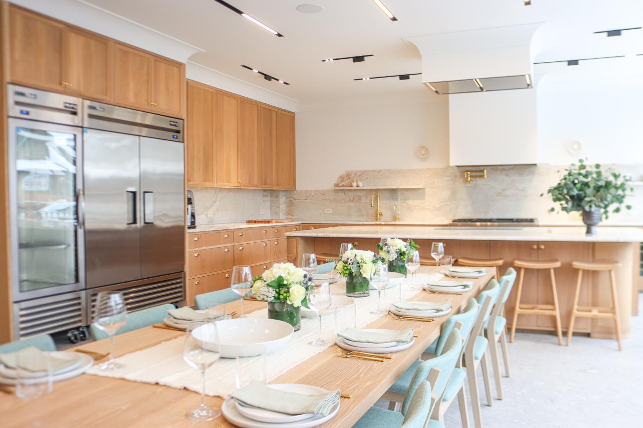 Summerhill Market opens a boutique event space | Canadian Grocer