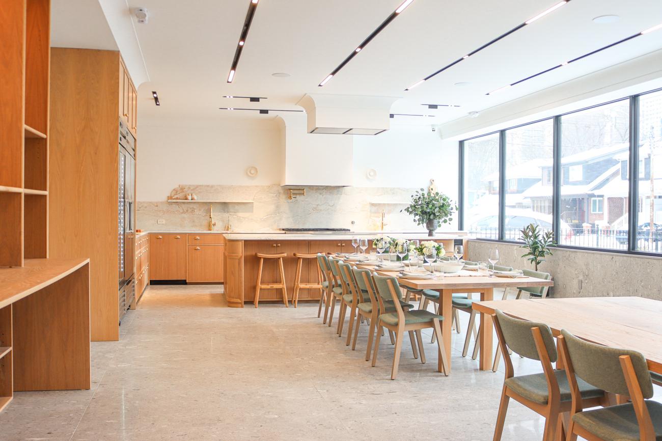 Summerhill Market opens a boutique event space | Canadian Grocer