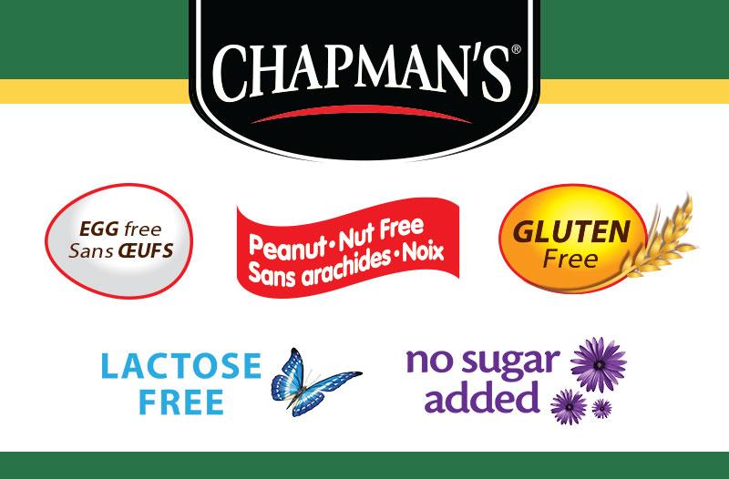 Chapman's supports Food Allergy Canada's back-to-school campaign ...