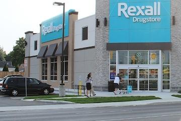 Rexall partners with Uber Eats | Canadian Grocer