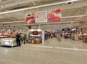 Tesco unveils its store of the future | Canadian Grocer