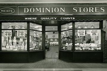 The long lost ghost of Dominion | Canadian Grocer
