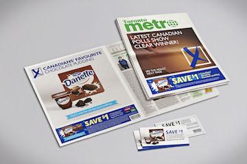 Danette touts chocolate taste in new campaign | Canadian Grocer