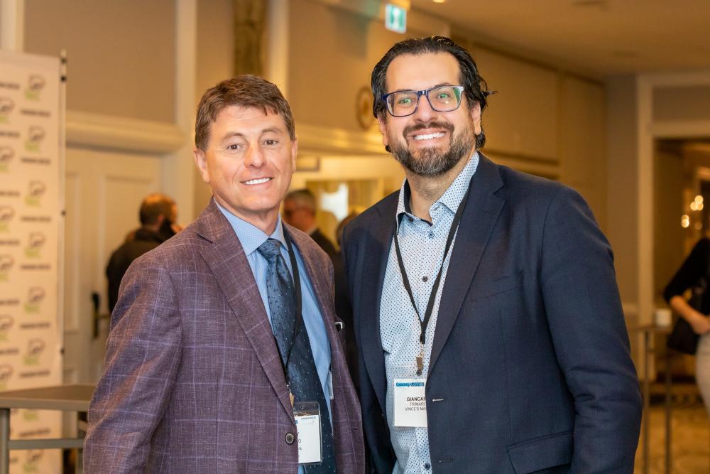GroceryConnex celebrates in-person return for 2022 | Canadian Grocer