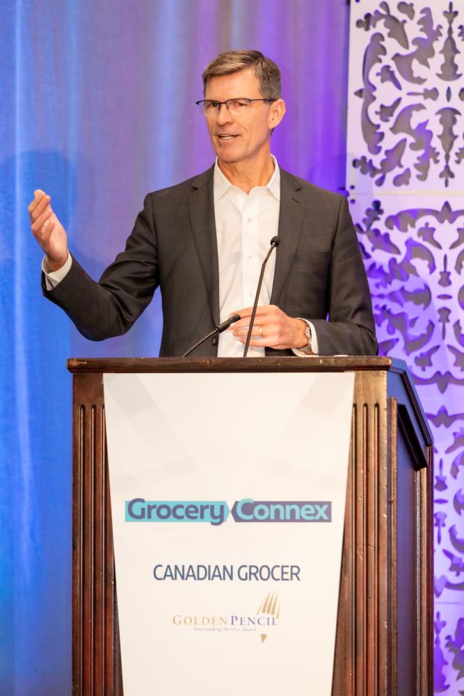 GroceryConnex celebrates in-person return for 2022 | Canadian Grocer