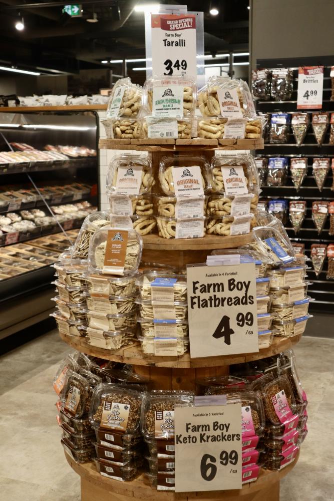 First look: Farm Boy Sugar Wharf | Canadian Grocer