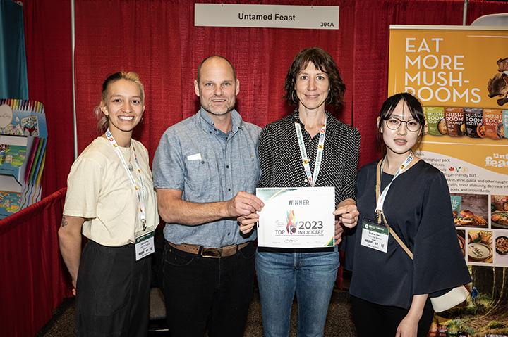 GSF unveils Top Ten in Grocery winners | Canadian Grocer