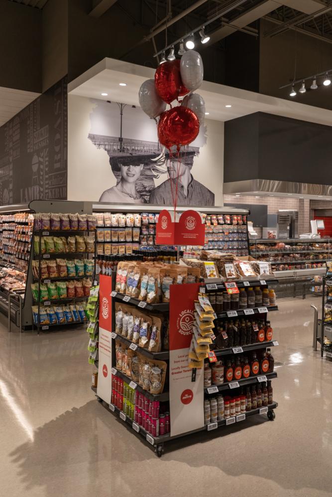 Gallery: Inside Metro's newly renovated Oshawa store | Canadian Grocer